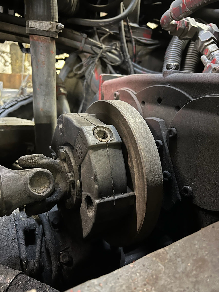 PUMP DRIVE COUPLING – IC&EE