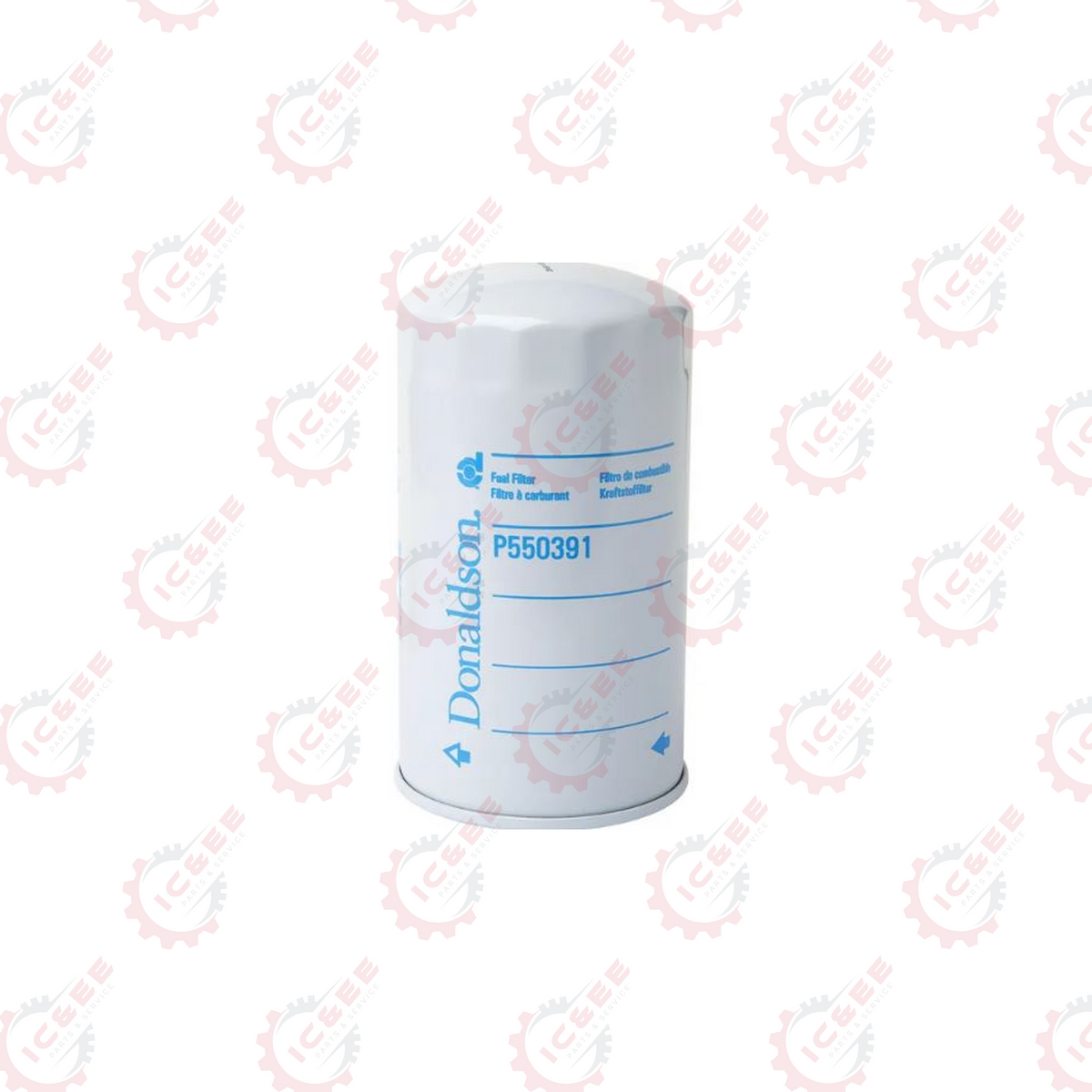 PRE FUEL FILTER ELEMENT – IC&EE