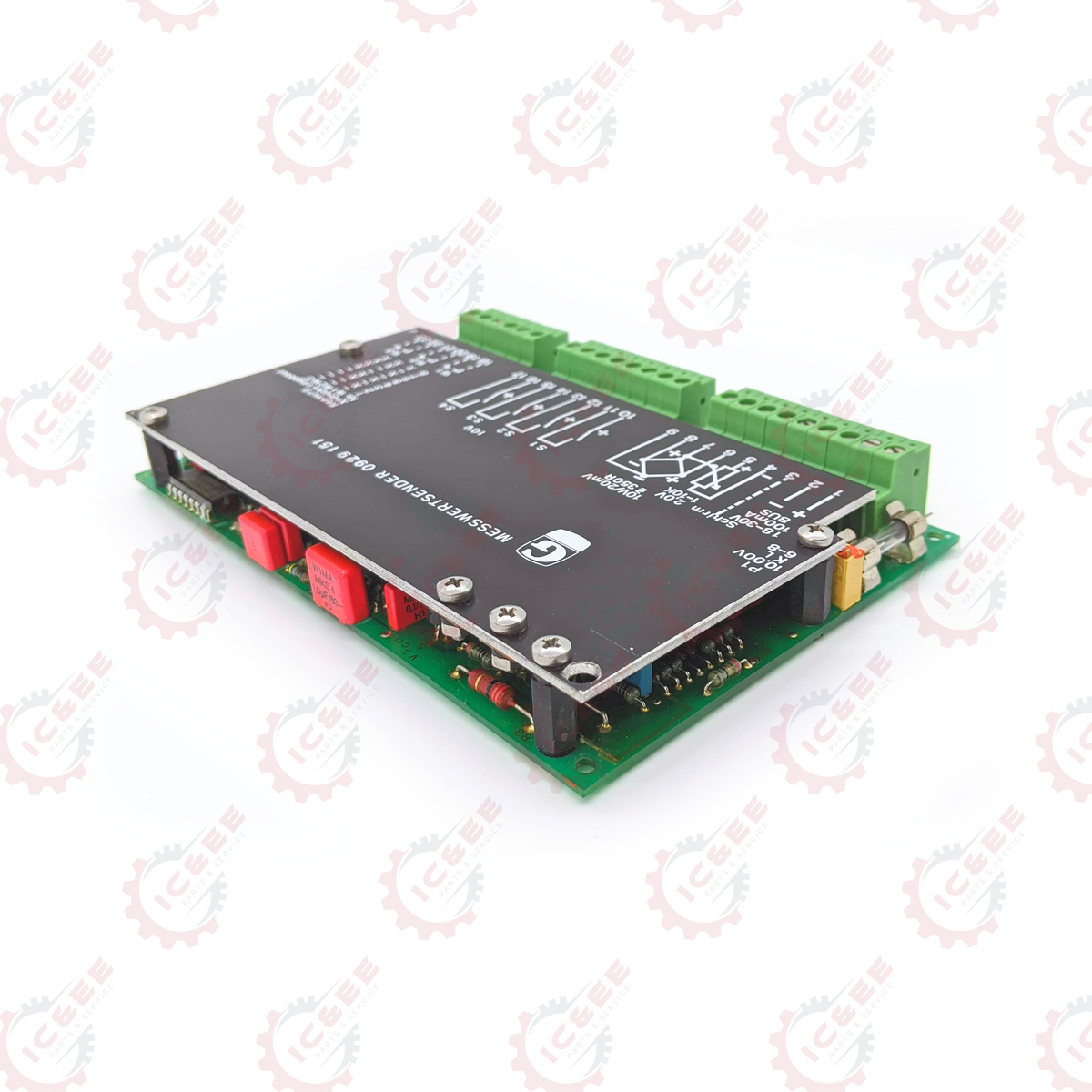 REPAIRED TRANSMITTER BOARD – IC&EE