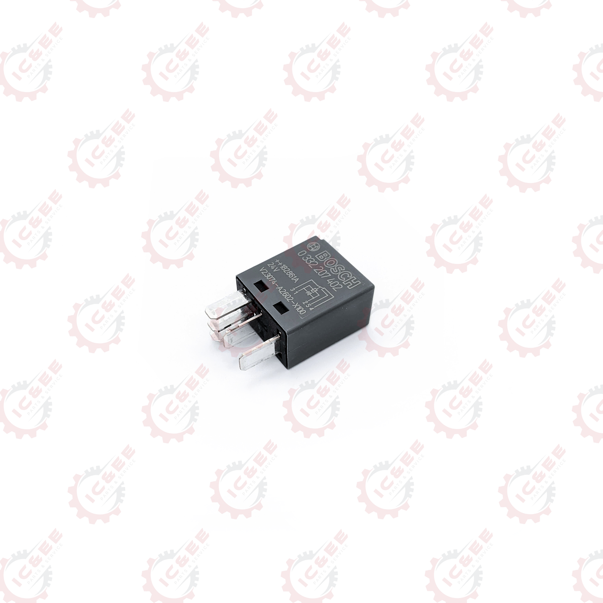 24V MICRO RELAY – IC&EE