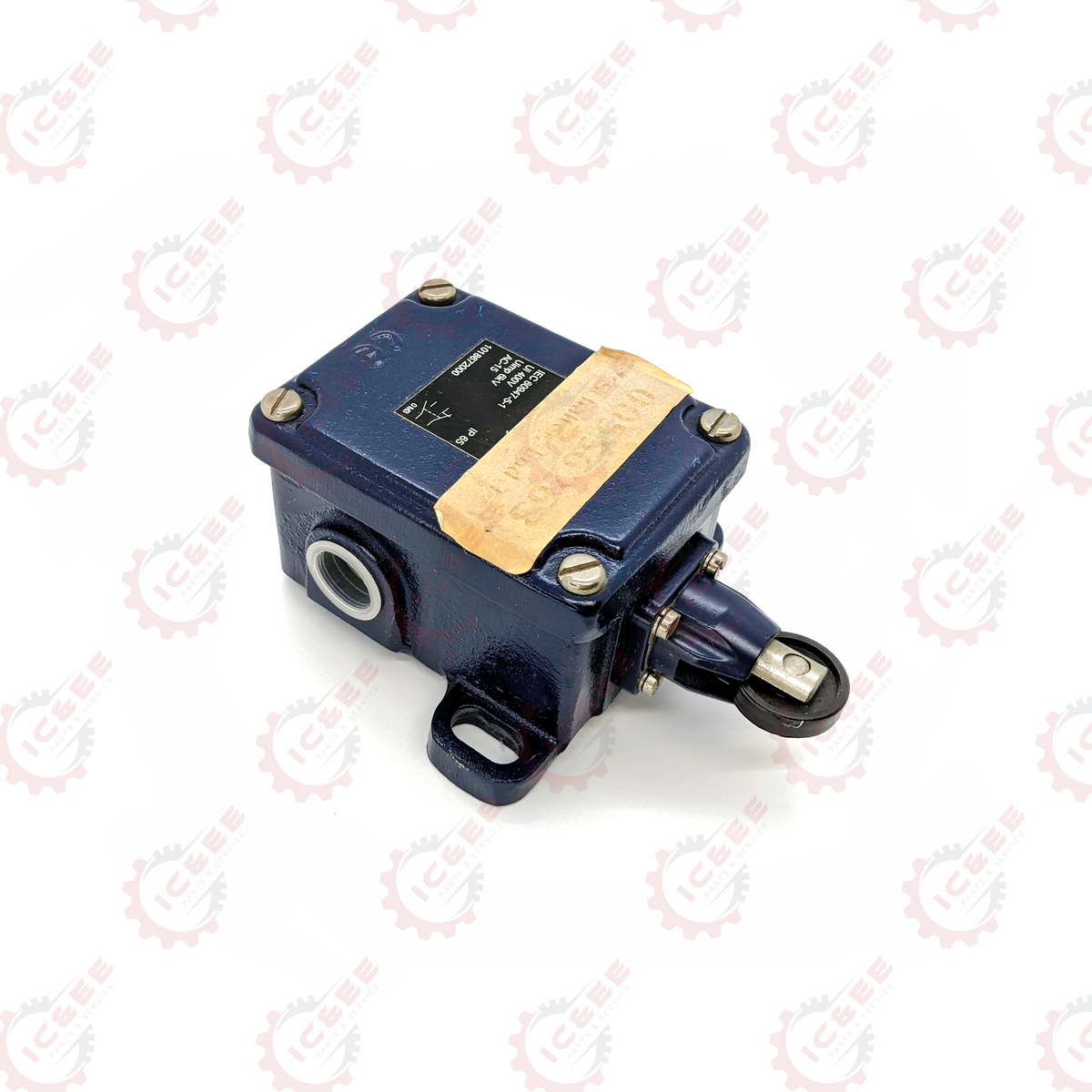 LIMIT SWITCH – IC&EE