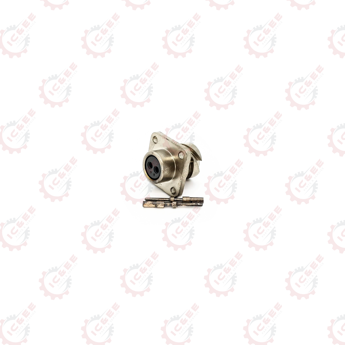 CANNON 2 PIN SOCKET – IC&EE