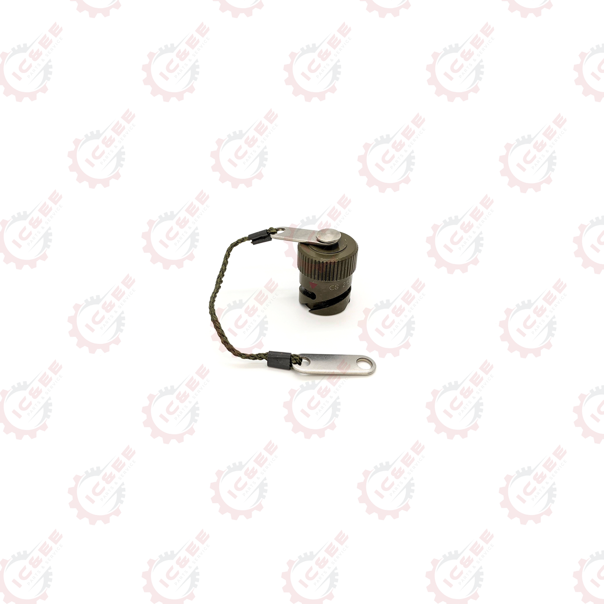 CANNON PLUG DUST CAP – IC&EE