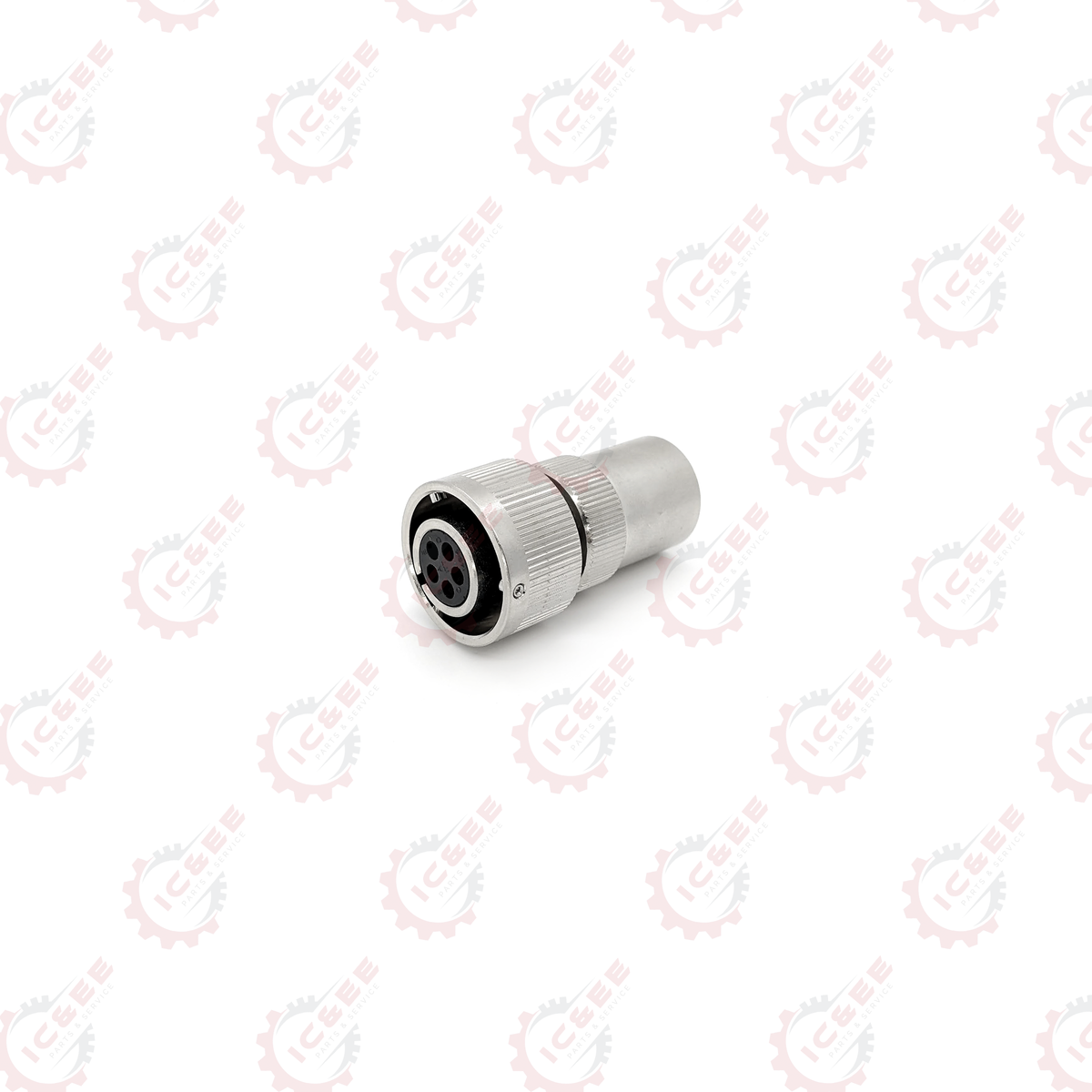CANNON 5 PIN PLUG – IC&EE