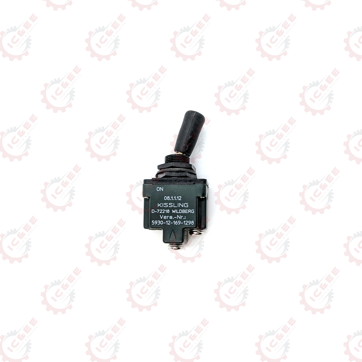 TOGGLE SWITCH – IC&EE