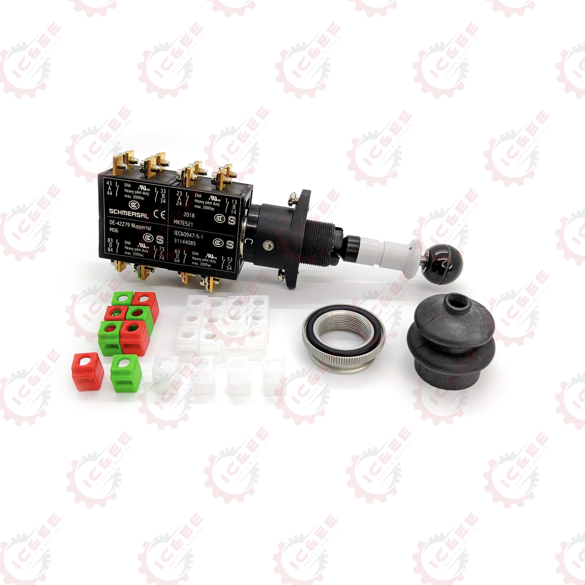 4/WAY CONTROL SWITCH – IC&EE