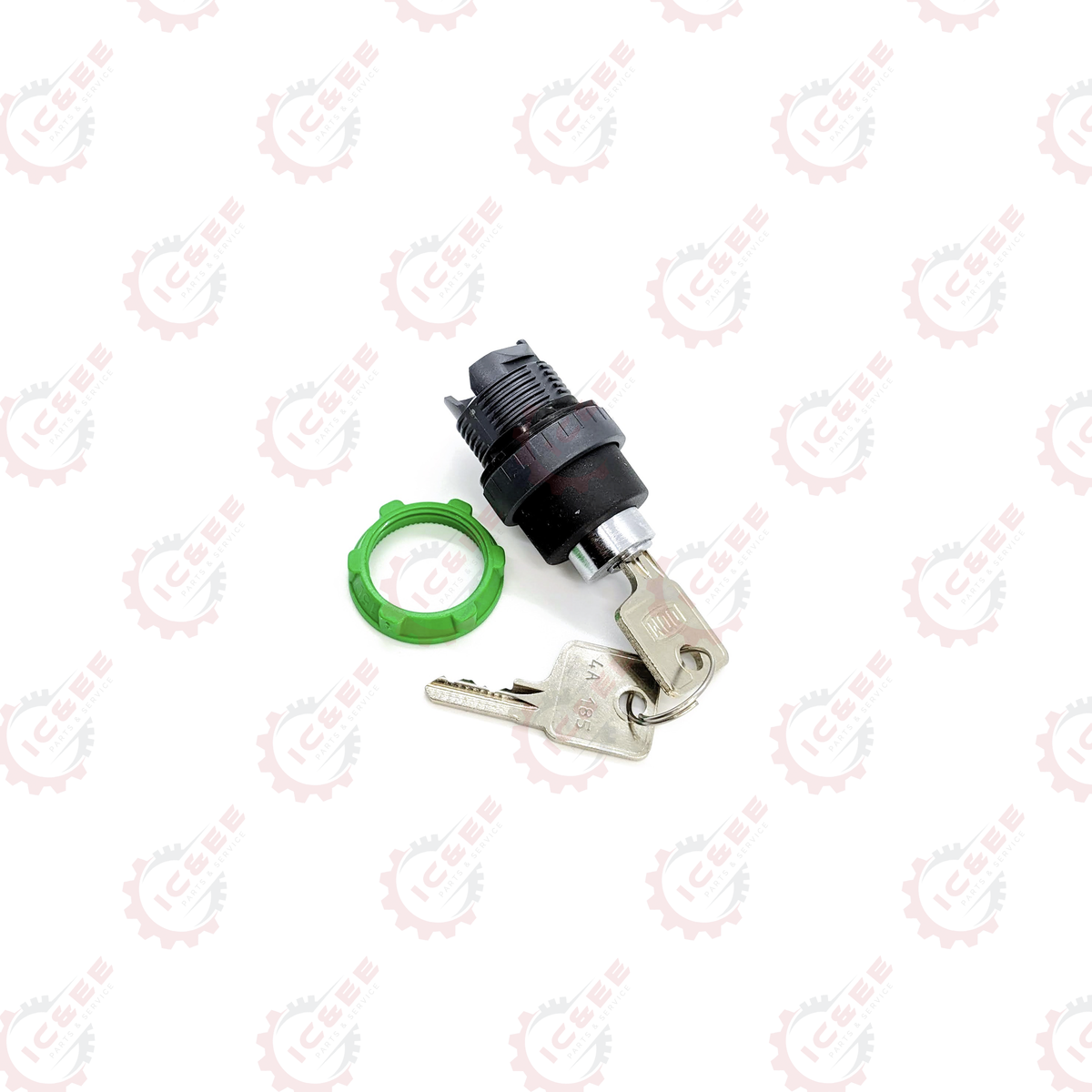 NEW STYLE SUSPENSION KEY SWITCH – IC&EE