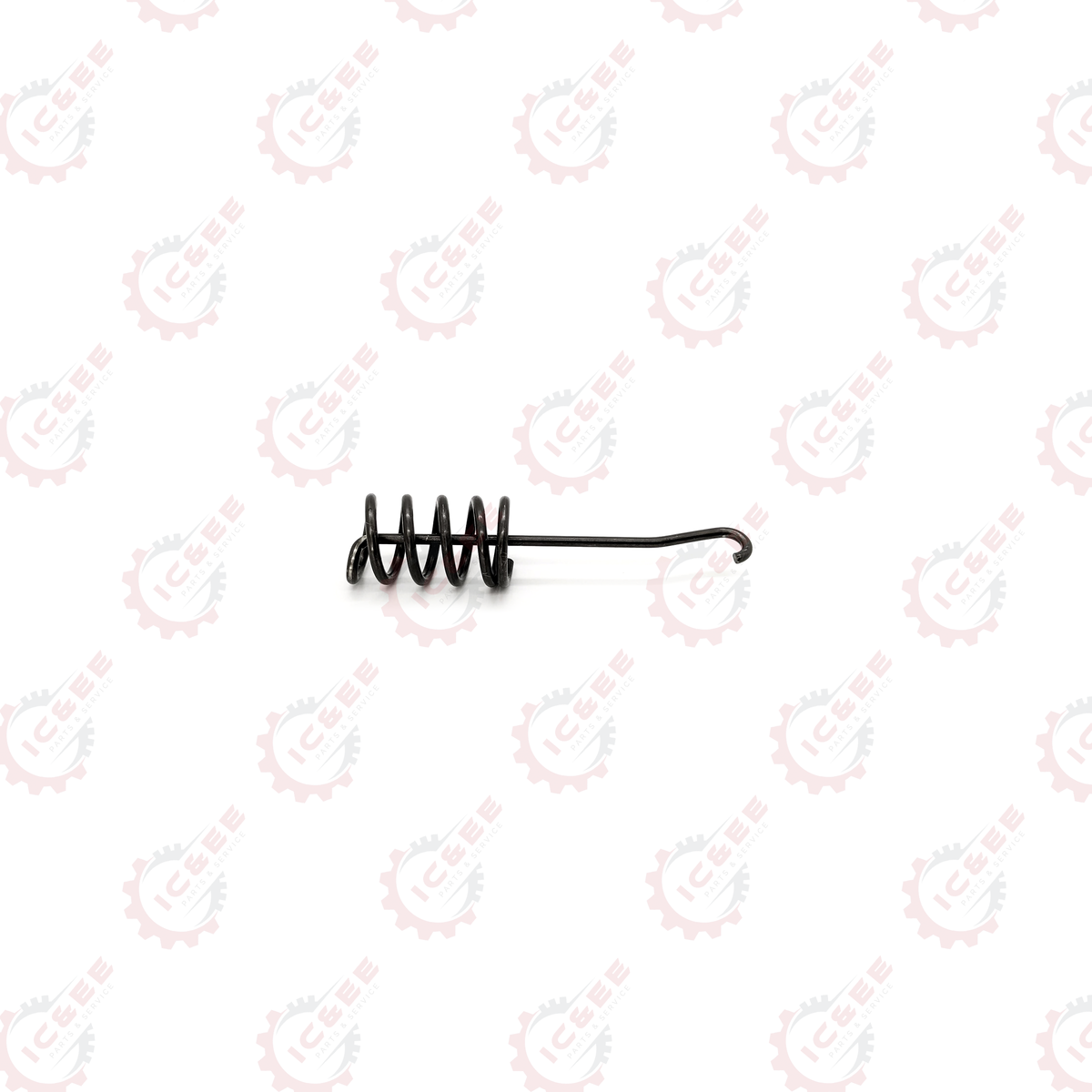 DUPLEX BRAKE HOLD DOWN SPRING (LONG, 102MM) – IC&EE