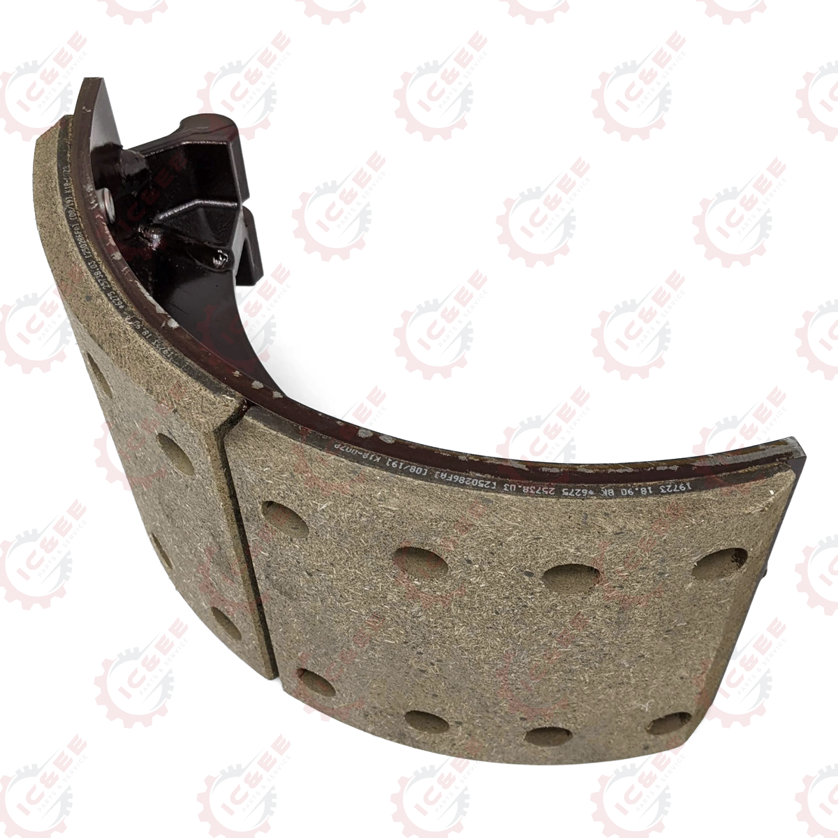 410X180X8 SIMPLEX BRAKE SHOE – IC&EE