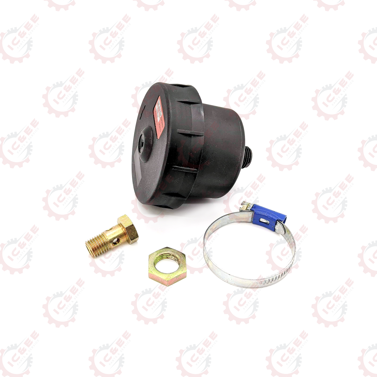 BREATHER FOR SUSPENSION RESERVOIR – IC&EE
