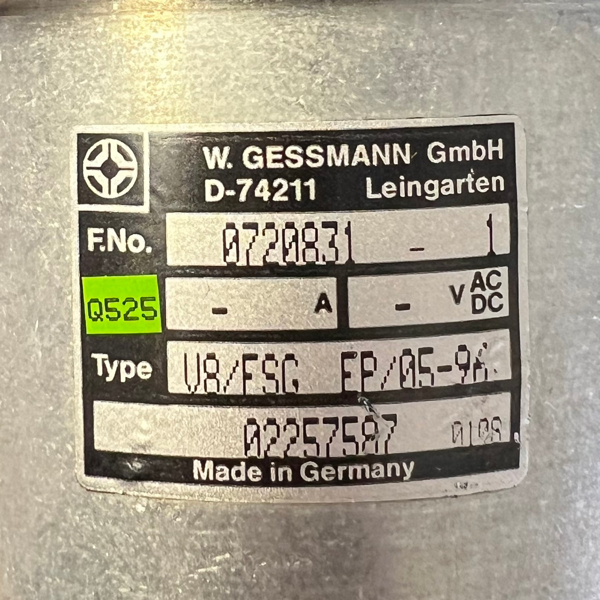 RIGHT HAND JOYSTICK – IC&EE