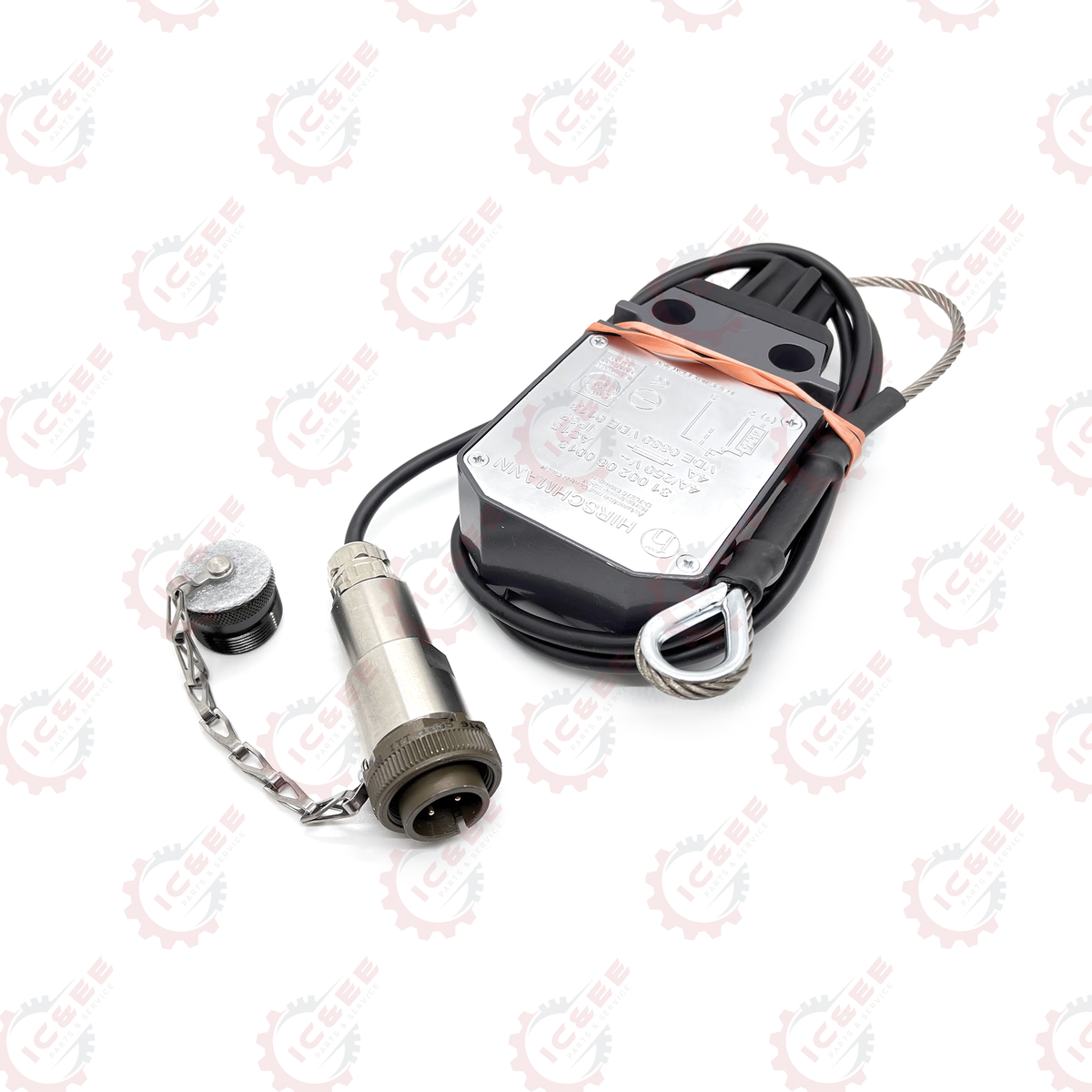 PAT ANTI 2 BLOCK SWITCH WITH 2 PIN PLUG – IC&EE