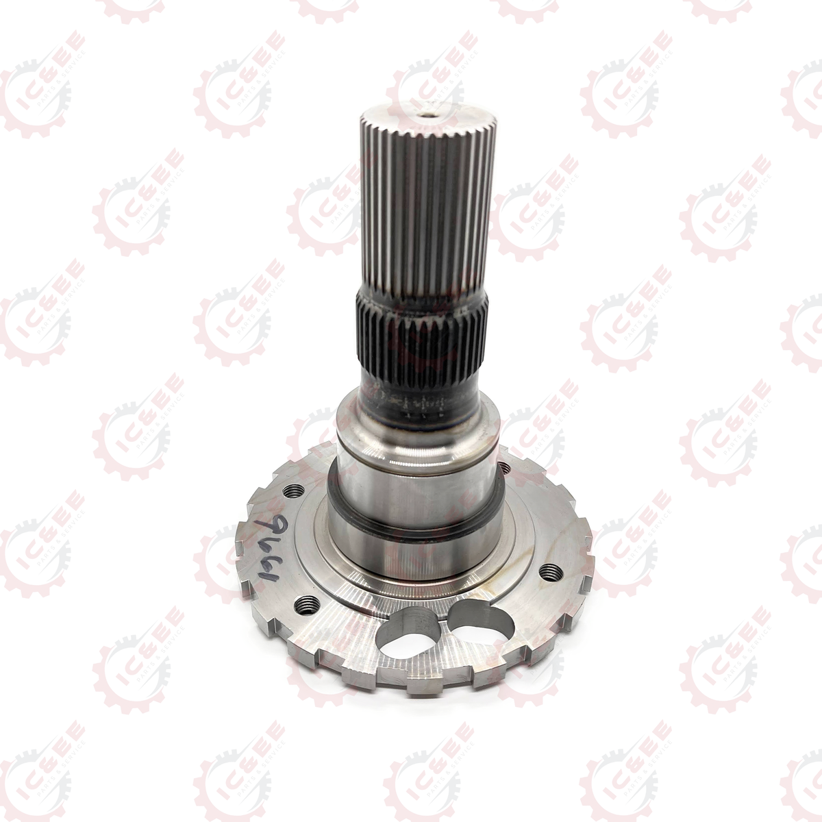 DOUBLE SPLINE DIFFERENTIAL OUTPUT SHAFT – IC&EE