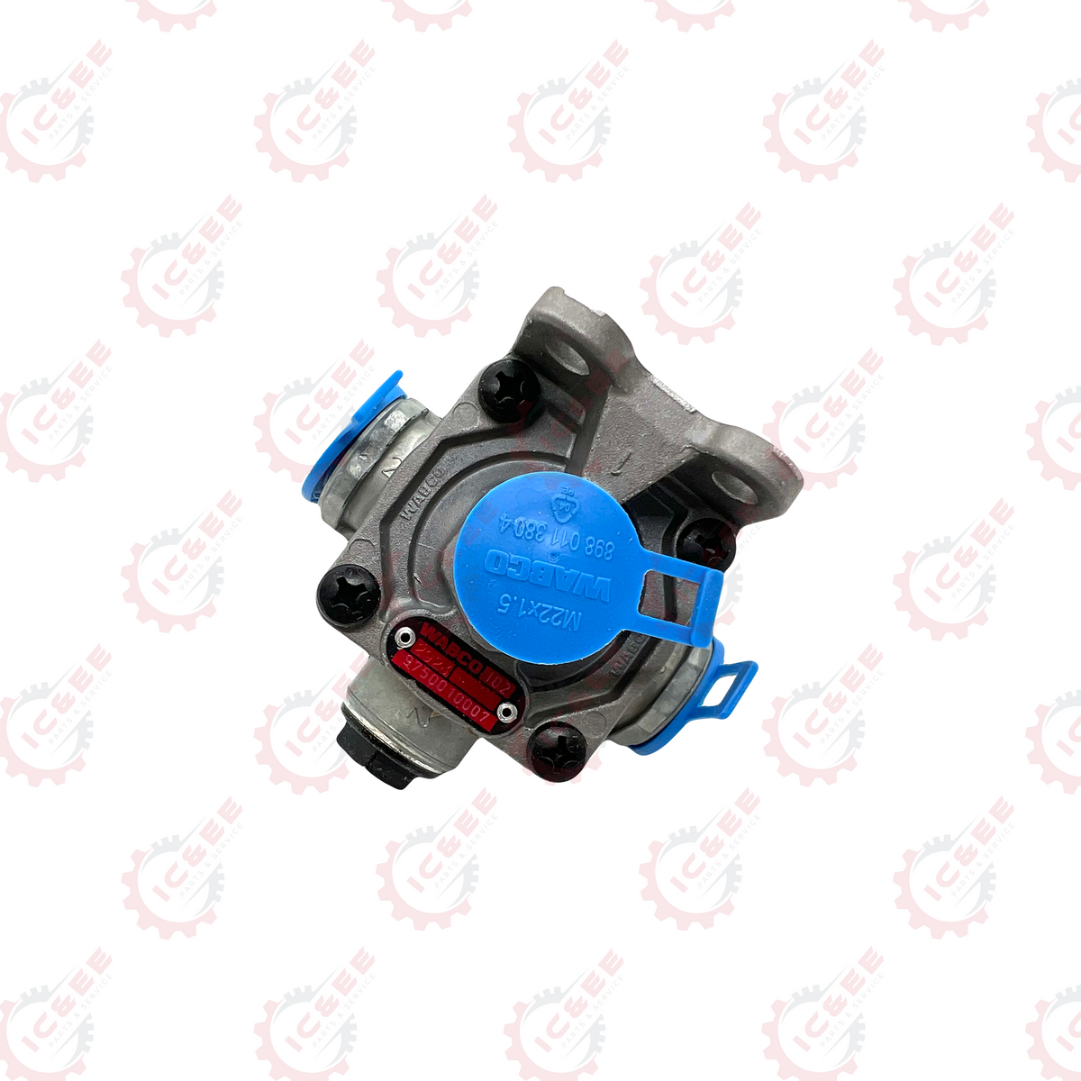 ADAPTING VALVE – IC&EE