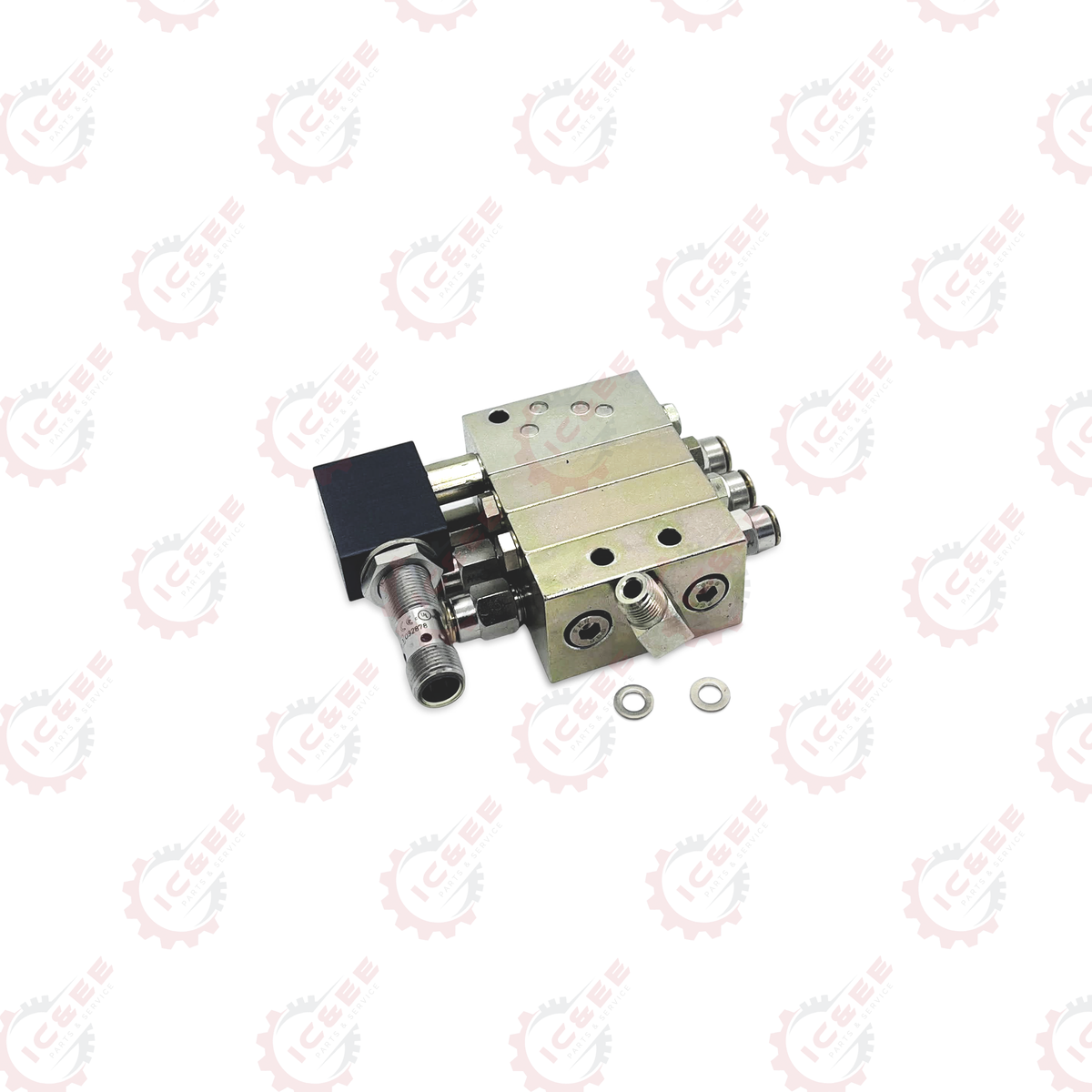 DISTRIBUTION BLOCK – IC&EE