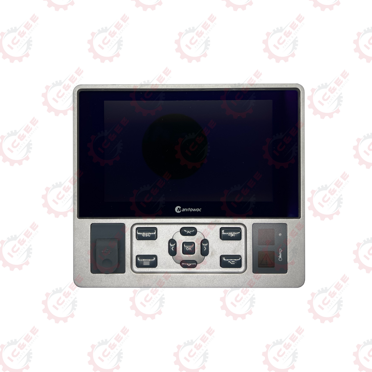 CCS COLOR DISPLAY – IC&EE