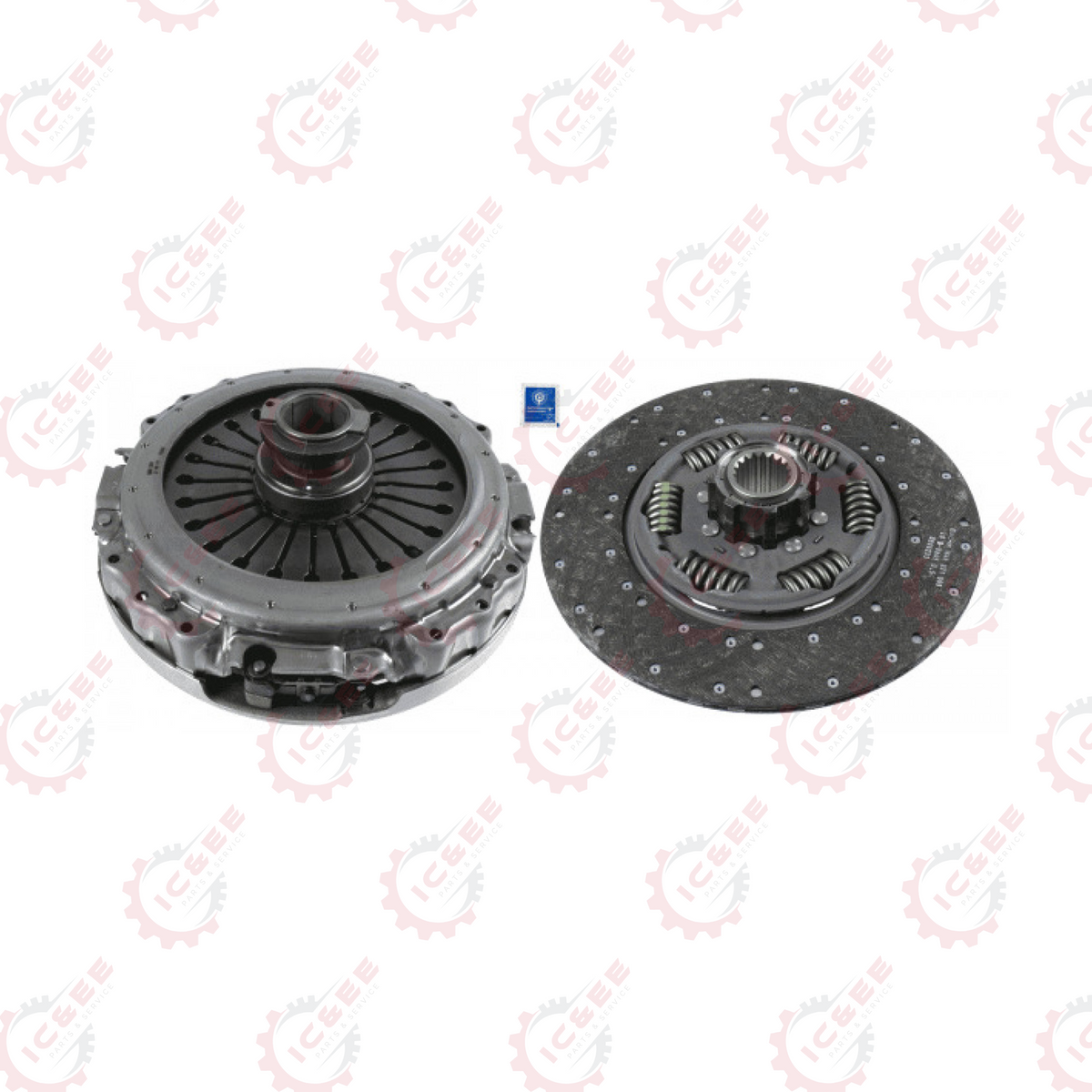 COMPLETE CLUTCH KIT – IC&EE