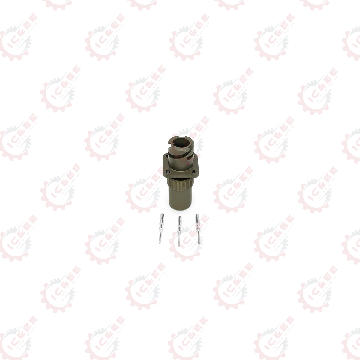CANNON PLUG SOCKET – IC&EE