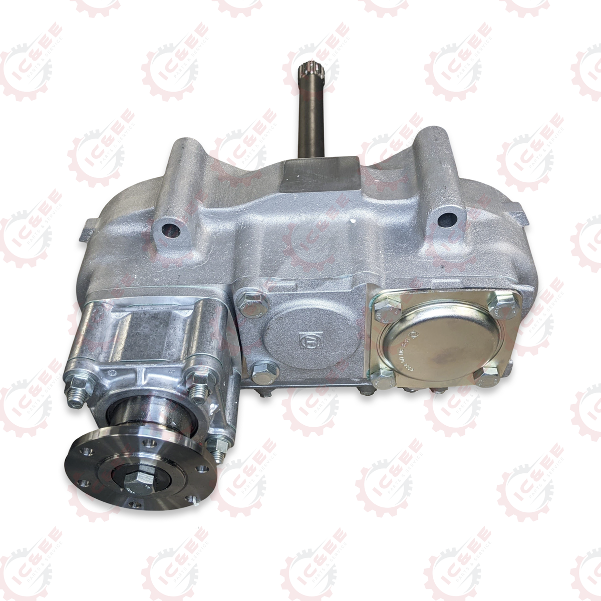 PTO ASSEMBLY – IC&EE