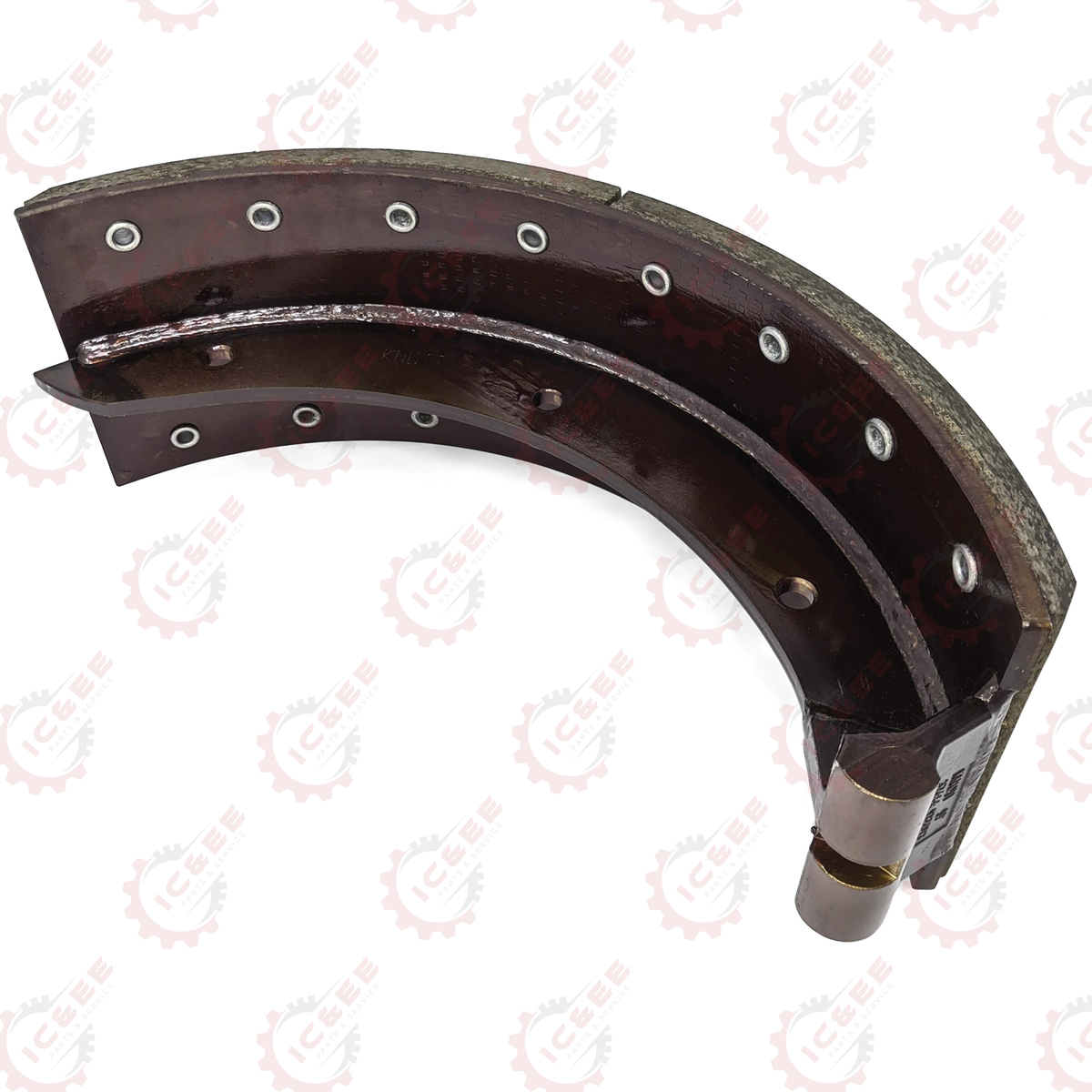 500X160X8 SIMPLEX BRAKE SHOE – IC&EE